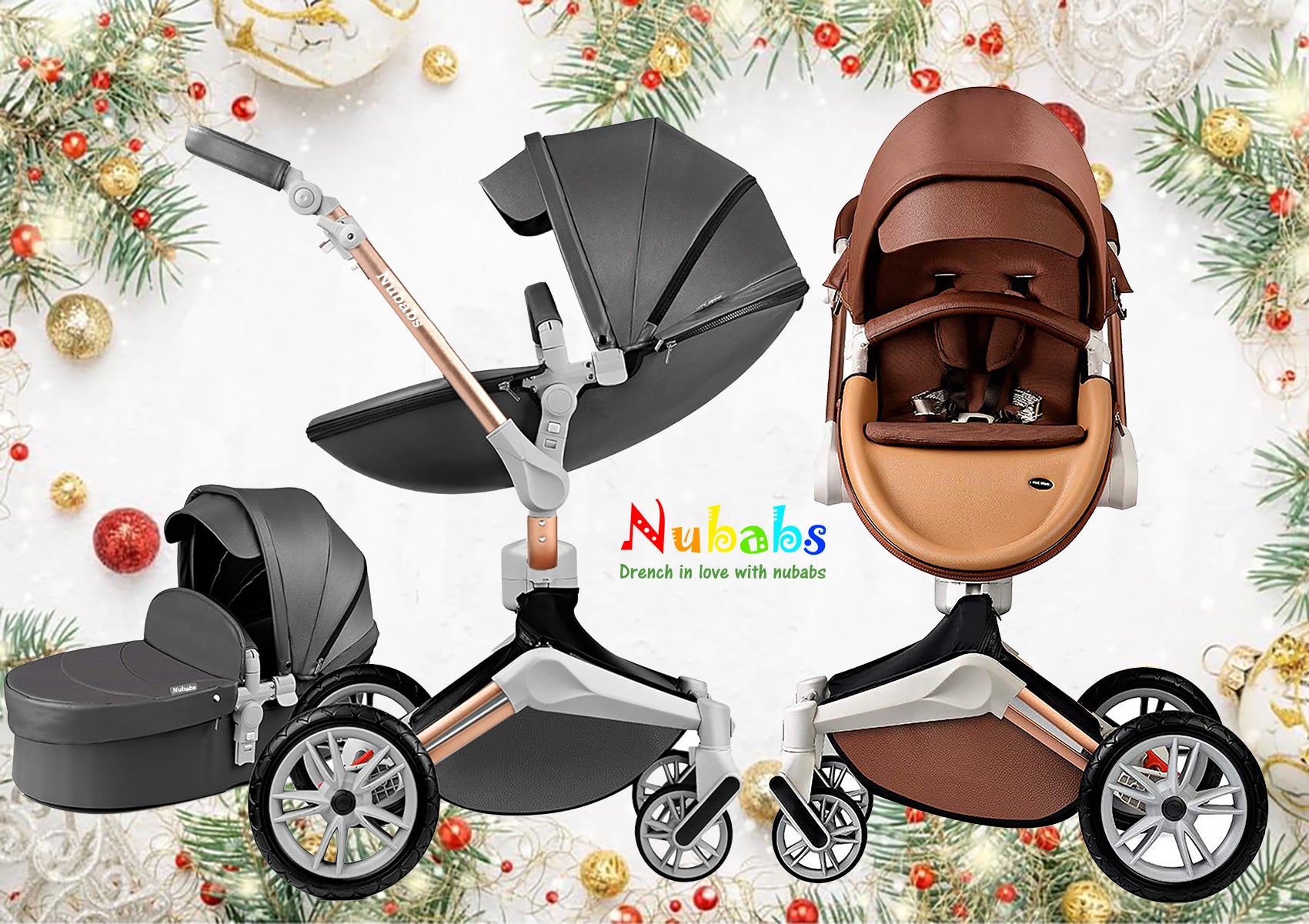 Strollers, Prams and Car Seats South Africa – Nubabs