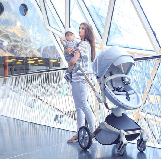 Strollers, Prams and Car Seats South Africa – Nubabs